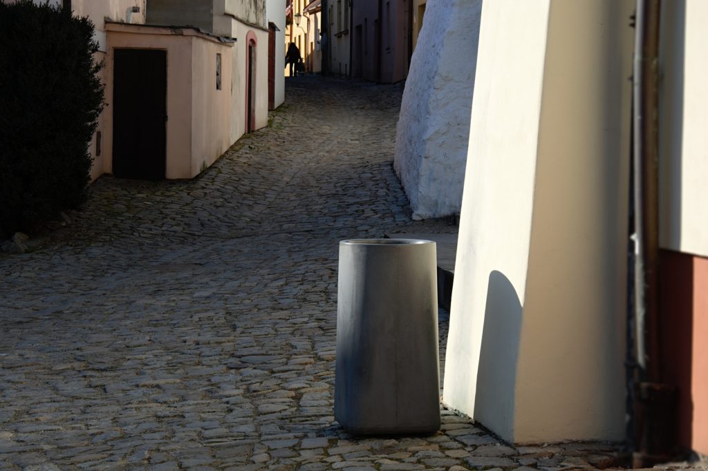 KOLN Litter bin - Street Furniture STREETPARK