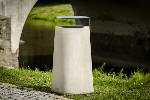 KOLN - Litter bins - Street Furniture STREETPARK