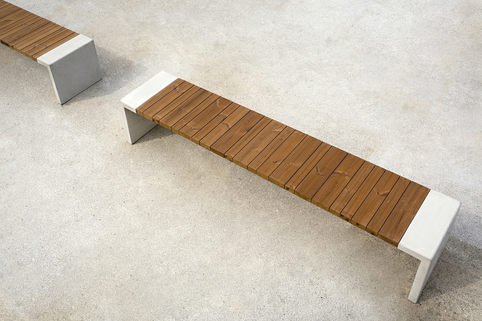 SIBELA - Park benches - Street Furniture STREETPARK