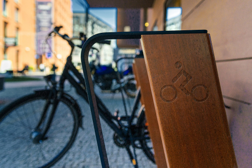 VELONE - Bicycle stands - Street Furniture STREETPARK