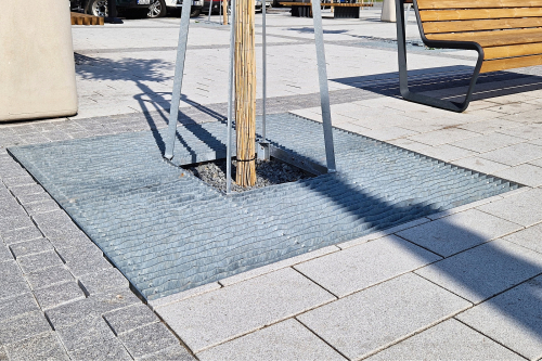 LANDSCAPE - Tree grids - Street Furniture STREETPARK