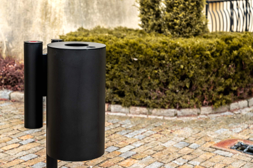 FLEXBIN - Litter bins - Street Furniture STREETPARK